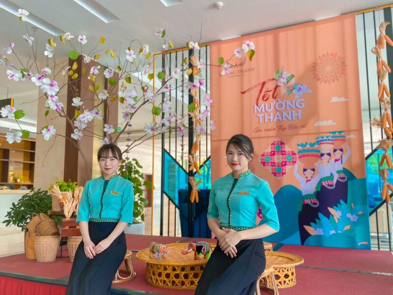 Dịu Dàng Nét đẹp Cô Gái Thái Mường Thanh